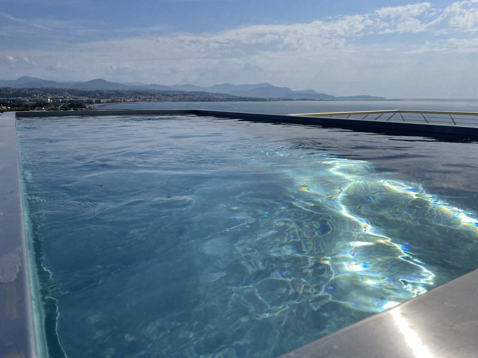 Piscine en Inox - H2O Inox - Des piscines d'exception